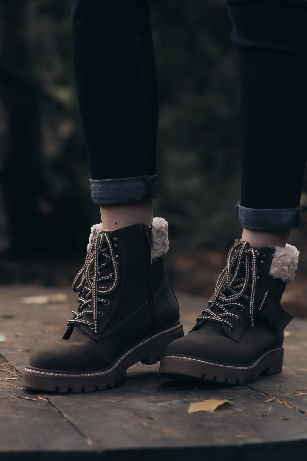The Best Combat Boots for Wet Winter Weather • Stop, Drop & Vogue
